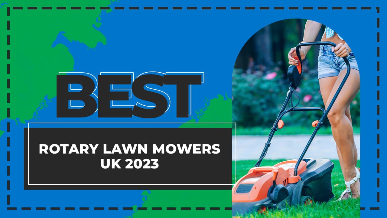Best Rotary Lawn Mowers For a Thick Lawn Look Reviewed
